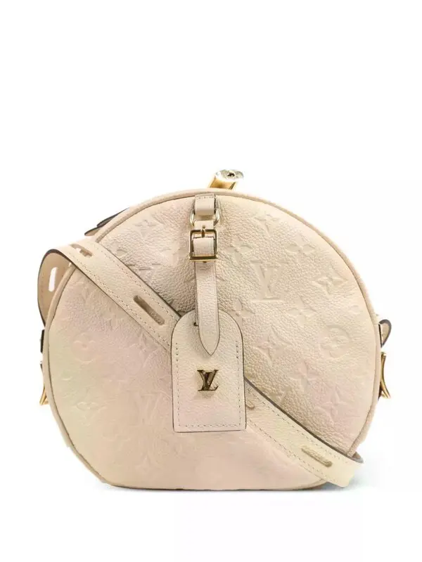 LOUIS VUITTON Bolite Chapeau Souple Shoulder Bag - Neutrals