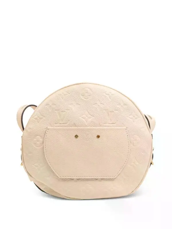 LOUIS VUITTON Bolite Chapeau Souple Shoulder Bag - Neutrals