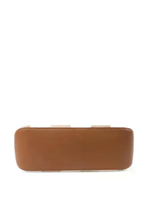 Hermès Cabas H En Biais 27 Two-way Handbag
