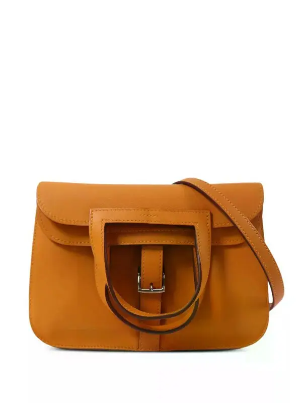 Hermès Mini Halzan Shoulder Bag