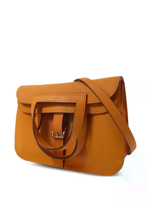 Hermès Mini Halzan Shoulder Bag