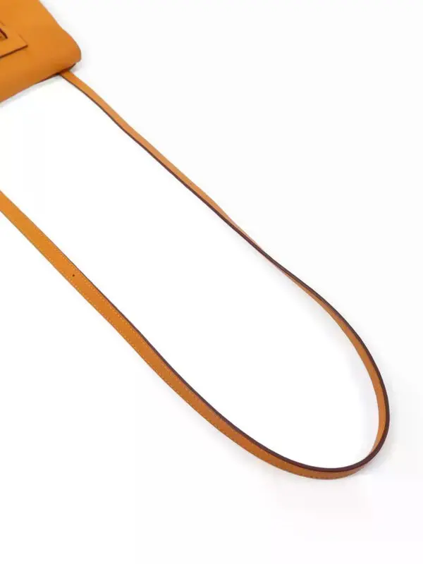 Hermès Mini Halzan Shoulder Bag