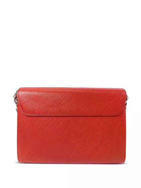 LOUIS VUITTON Twist Epi Leather Shoulder Bag