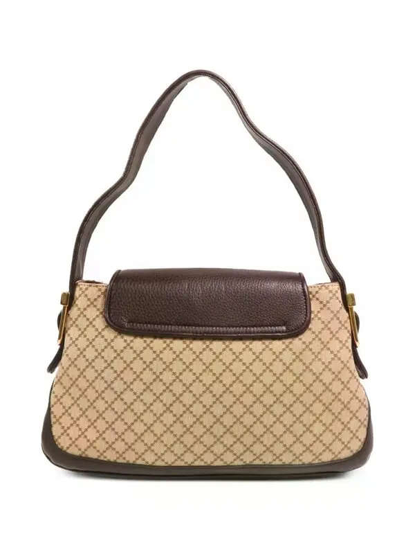 Gucci 1973 Diamante Gg Shoulder Bag