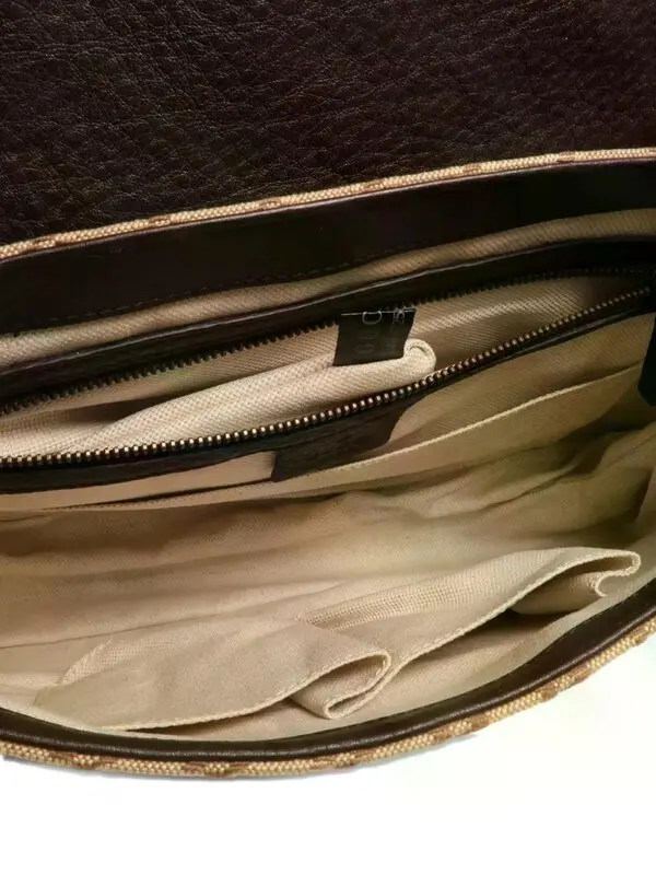 Gucci 1973 Diamante Gg Shoulder Bag