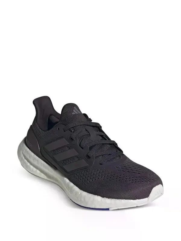 Adidas Pureboost 23 Aurora Sneakers - Black