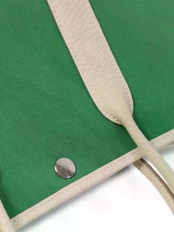 Hermès Garden Party Tpm Tote Bag - Green
