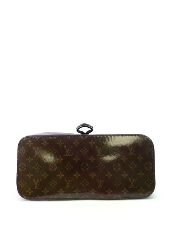 LOUIS VUITTON Monogram Glaze Backpack