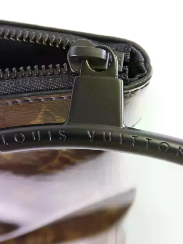 LOUIS VUITTON Monogram Glaze Backpack