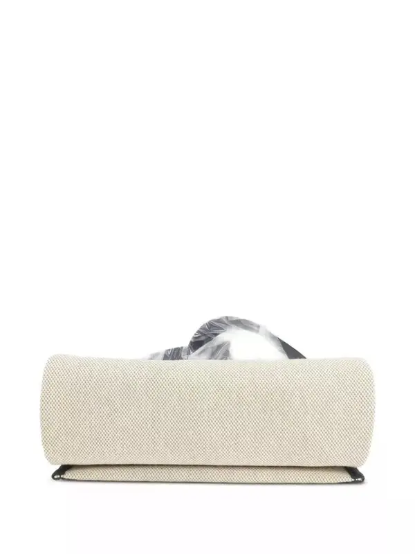 Hermès Mini Herbag Tote Bag - Neutrals