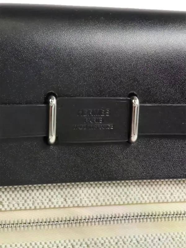 Hermès Mini Herbag Tote Bag - Neutrals