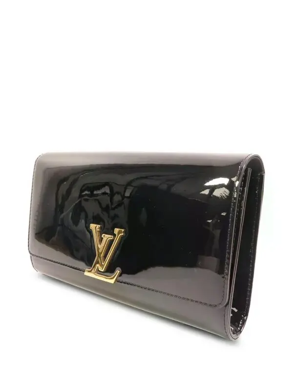 LOUIS VUITTON Louise Pouch Bag