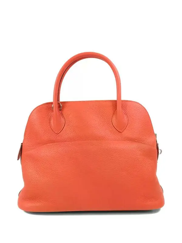 Hermès Bolide Tote Bag - Red