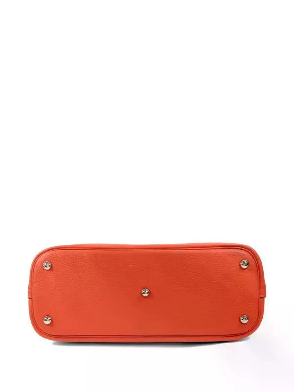 Hermès Bolide Tote Bag - Red