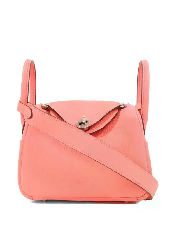Hermès Mini Lindy Two-way Handbag