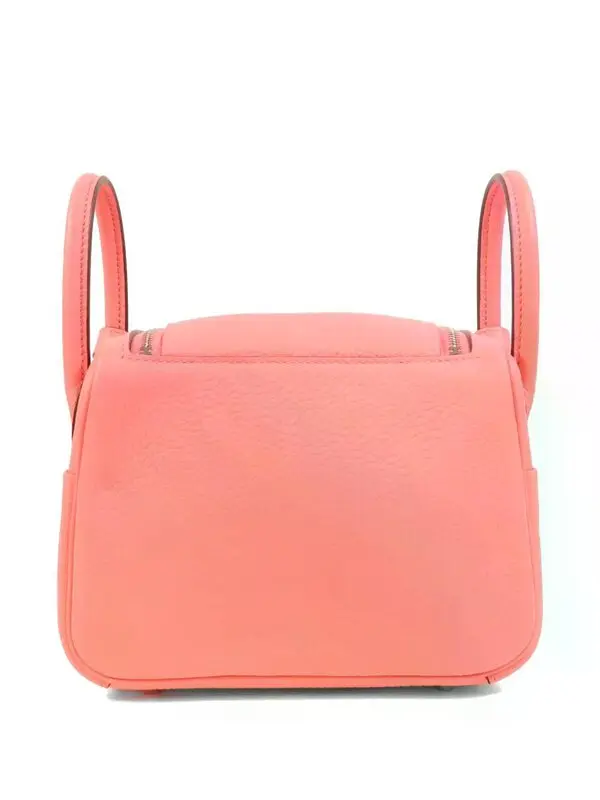 Hermès Mini Lindy Two-way Handbag