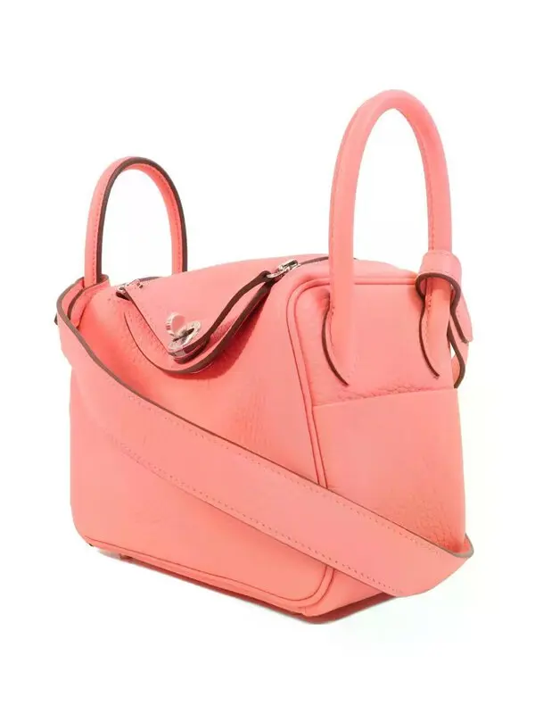 Hermès Mini Lindy Two-way Handbag
