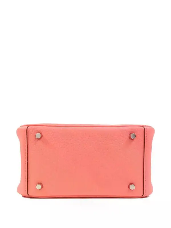 Hermès Mini Lindy Two-way Handbag
