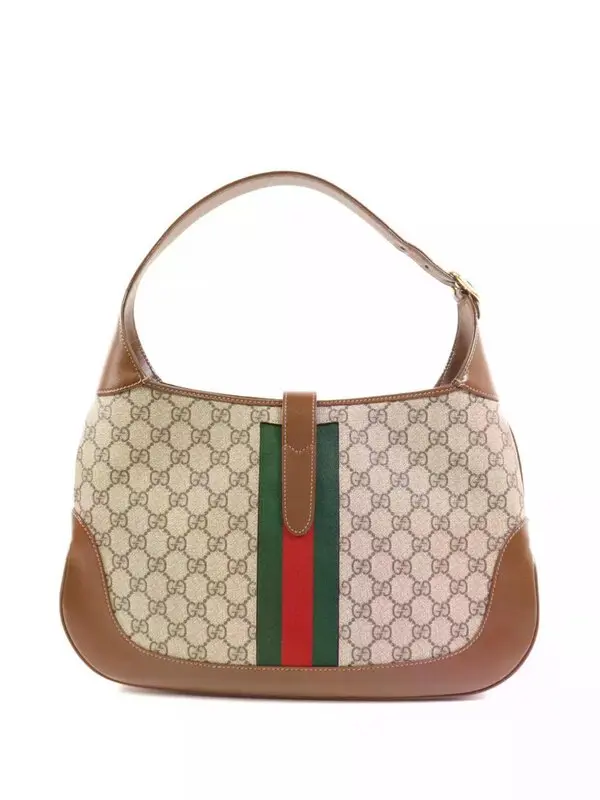 Gucci Jackie 1961 Gg Shoulder Bag