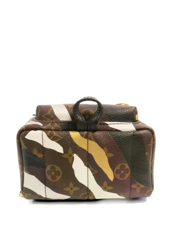 LOUIS VUITTON Palm Springs Monogram Backpack