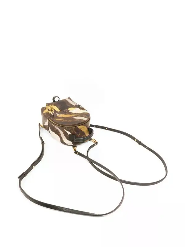 LOUIS VUITTON Palm Springs Monogram Backpack