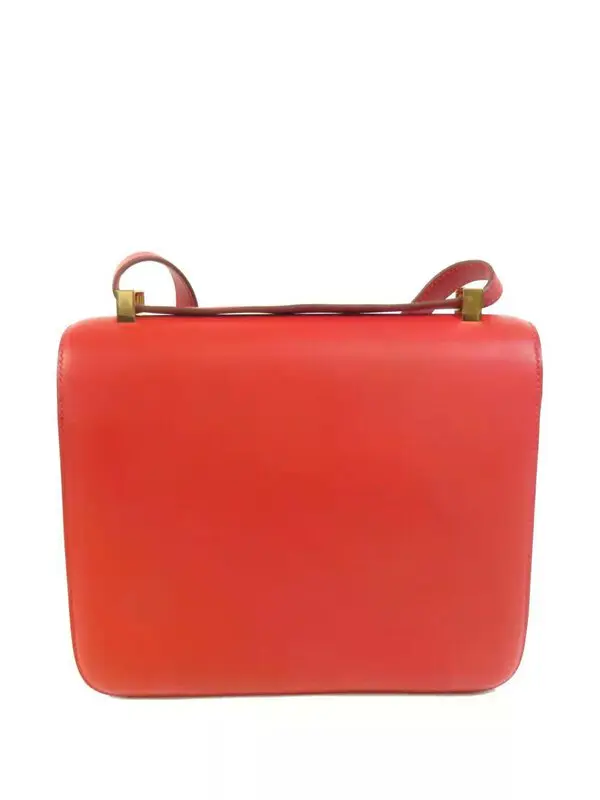 Hermès Constance 24 Leather Shoulder Bag