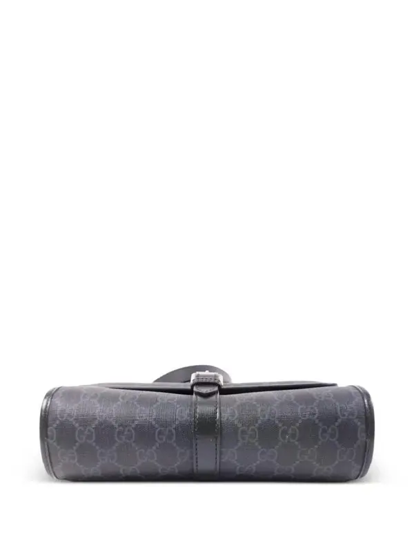 Gucci Gg Supreme Monogram Shoulder Bag