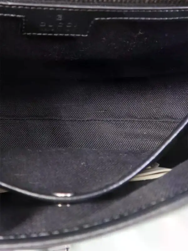 Gucci Gg Supreme Monogram Shoulder Bag