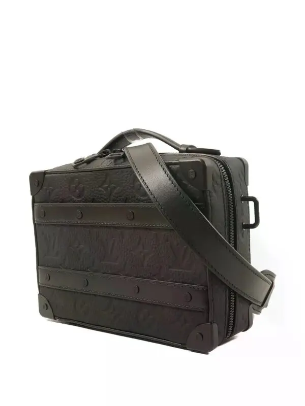 LOUIS VUITTON Monogram Soft Trunk Shoulder Bag
