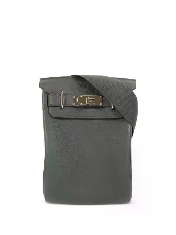 Hermès Hac A Dos Pm Leather Backpack