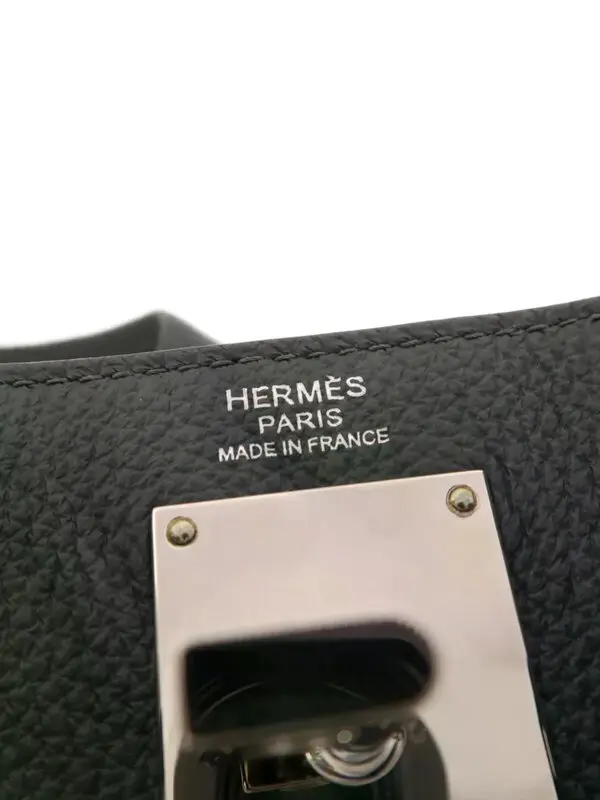 Hermès Hac A Dos Pm Leather Backpack
