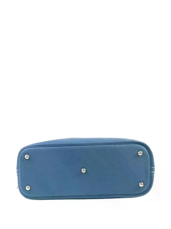 Hermès Bolide 31 Two-way Handbag - Blue
