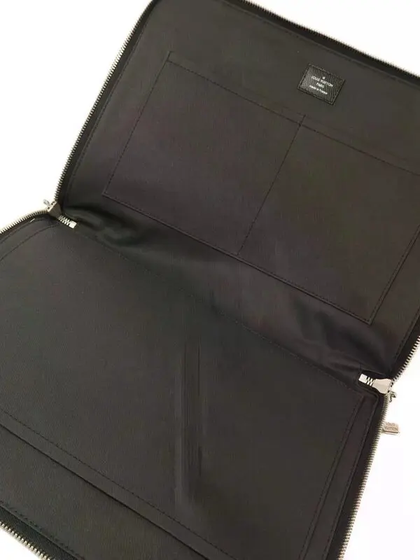 LOUIS VUITTON Porte Documents Laptop Bag