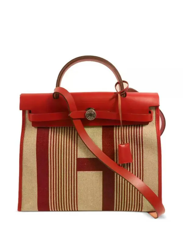 Hermès Herbag Pm Shoulder Bag