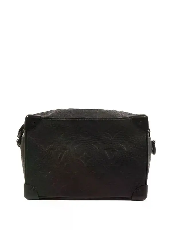 LOUIS VUITTON Mini Soft Trunk Shoulder Bag
