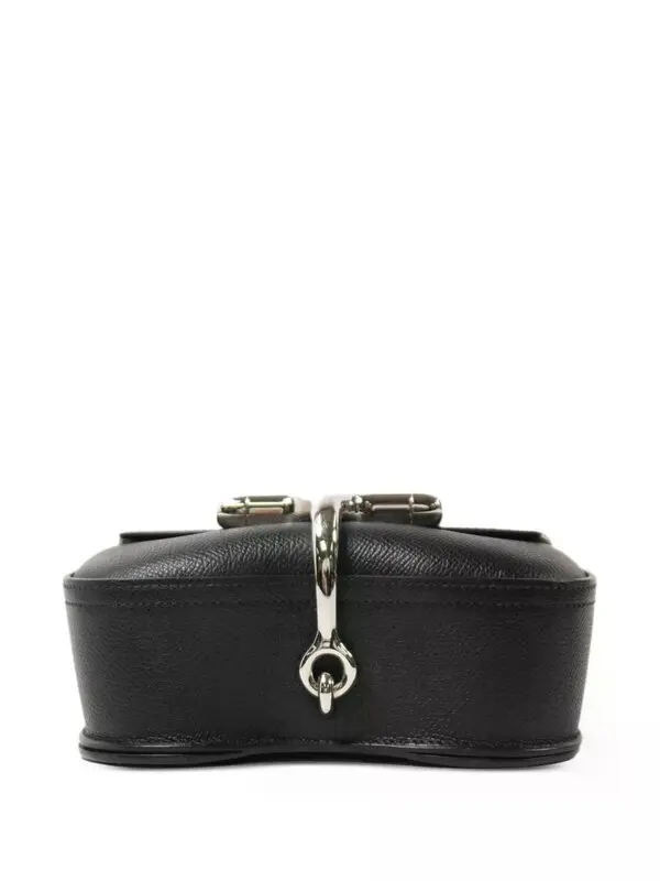 Hermès Mini Della Cavalleria Shoulder Bag - Black