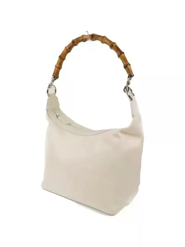 Gucci Bamboo Handle Shoulder Bag