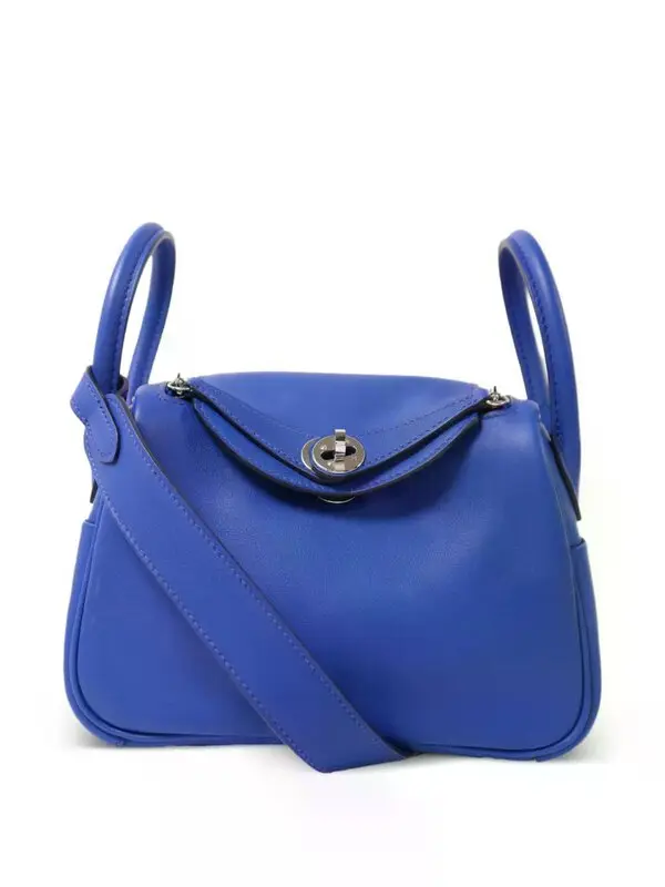 Hermès Mini Lindy Shoulder Bag