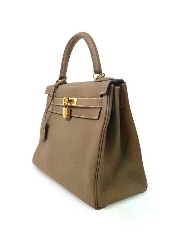 Hermès Kelly 28 Tote Bag - Neutrals