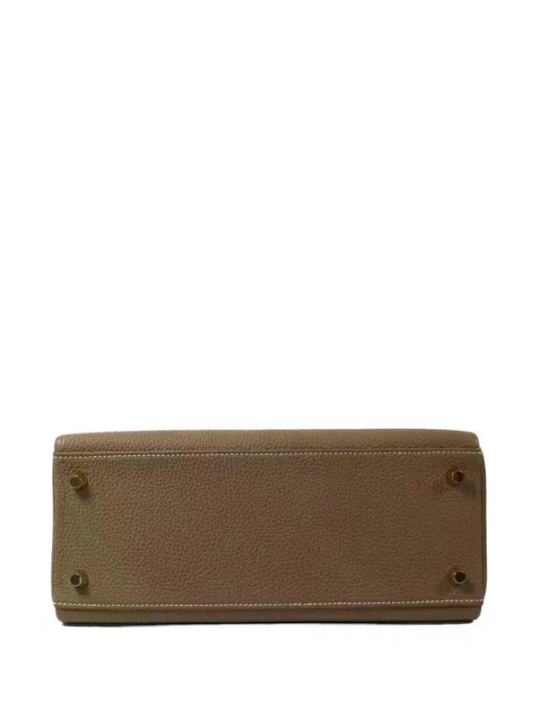 Hermès Kelly 28 Tote Bag - Neutrals