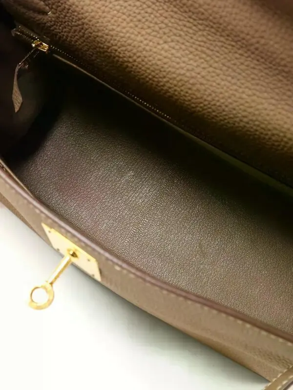 Hermès Kelly 28 Tote Bag - Neutrals