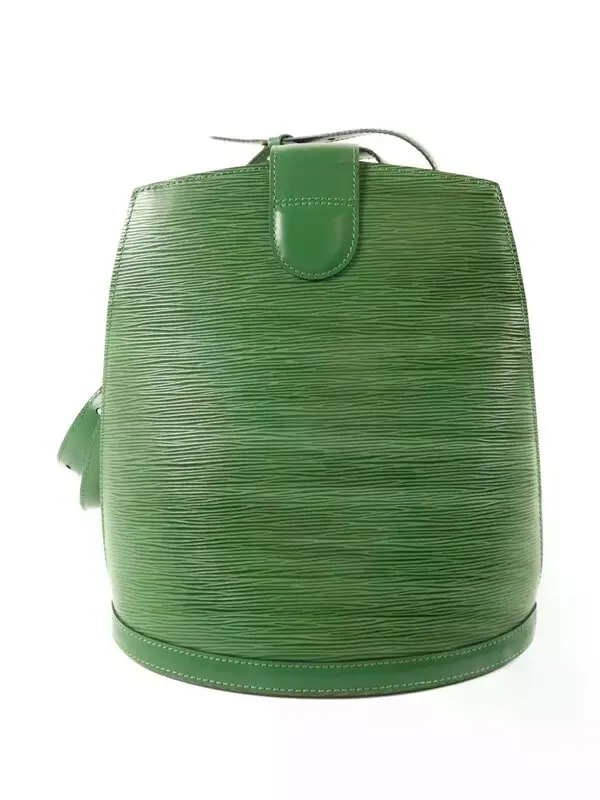 LOUIS VUITTON Cluny Shoulder Bag - Green