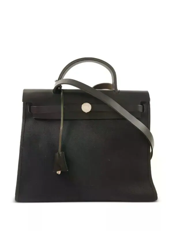 Hermès Herbag Pm Two-way Handbag