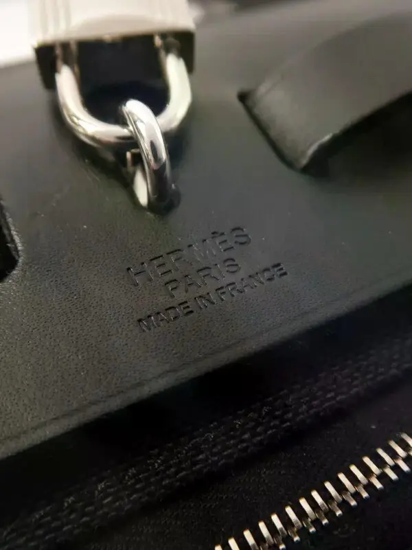 Hermès Herbag Pm Two-way Handbag