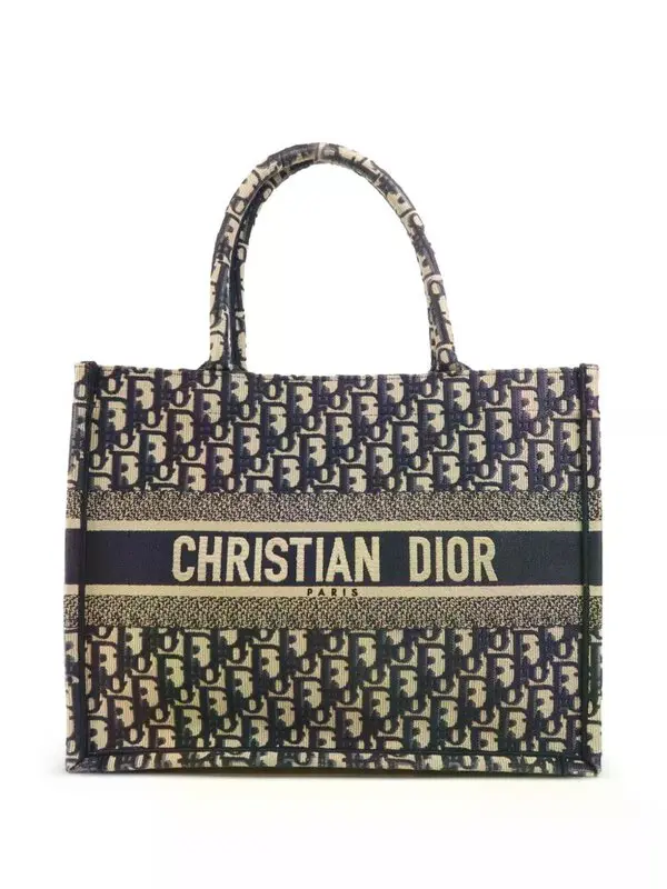 Dior Medium Book Tote