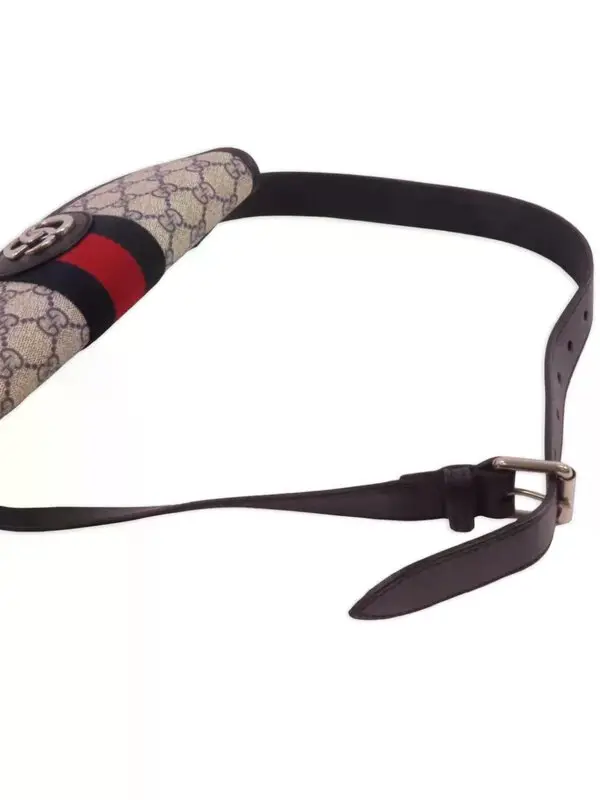 Gucci Ophidia Gg Supreme Belt Bag