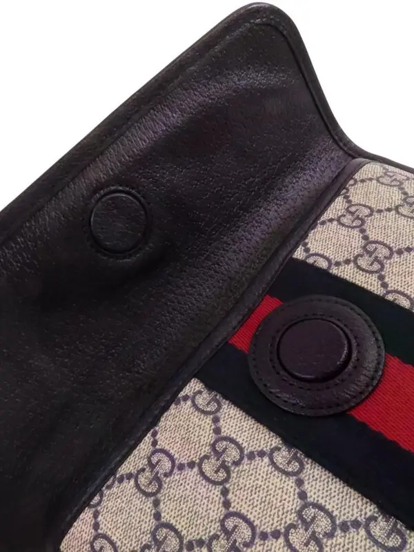 Gucci Ophidia Gg Supreme Belt Bag
