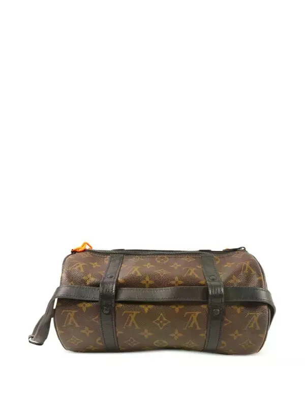 LOUIS VUITTON Papillon Messenger Bag
