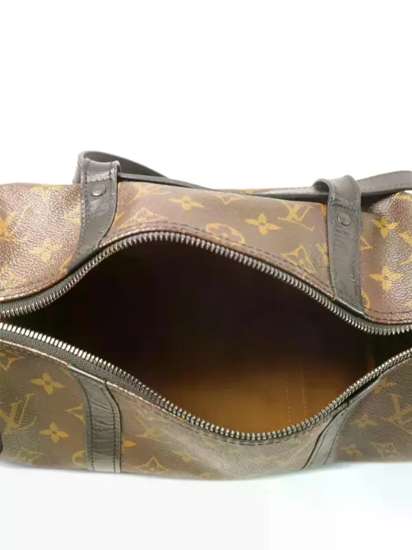 LOUIS VUITTON Papillon Messenger Bag