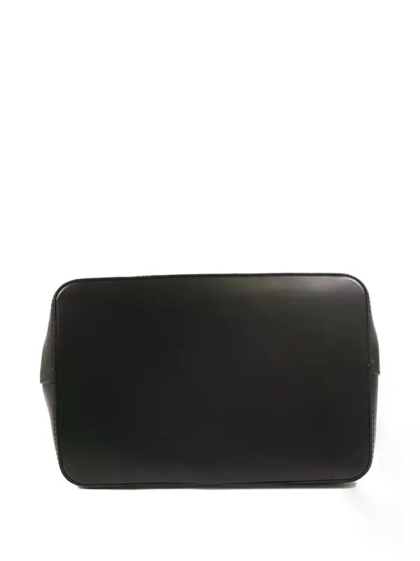 LOUIS VUITTON Neo Noe Mm Shoulder Bag - Black